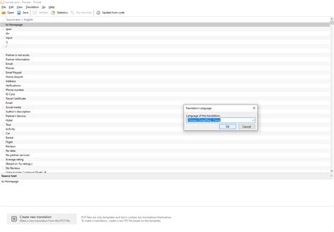 How To Translate Your Theme By Poedit Traveler Theme