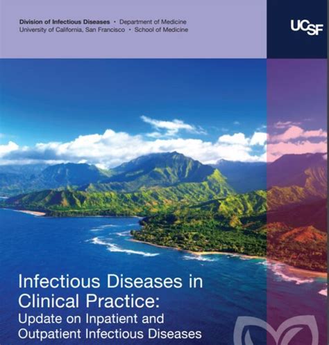 2023 Ucsf Infectious Diseases In Clinical Practice Audios Syllabus
