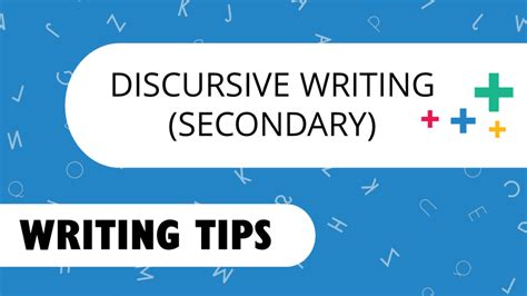 Defeat Discursive Writing Tips To Succeed Literacyplus Defeat Discursive Writing Tips To Succeed Literacyplus