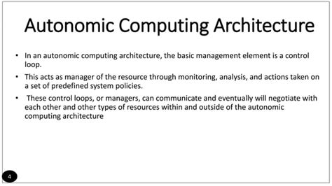 Autonomic Computingpptx