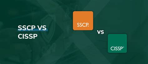 SSCP Vs CISSP Certification Differences In 2025