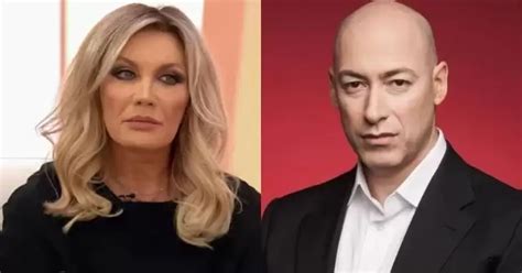 Дмитро Гордон поглузував зі зрадниці Повалій яка зібралася співати українською Відсохне язик