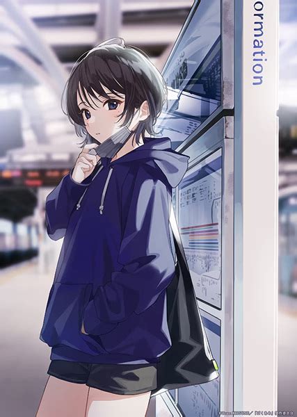 Bokura No Ame Iro Protocol Protocol Rain Pictures MyAnimeList Net