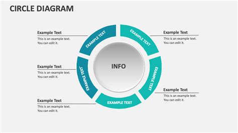 Circle Diagram Template For PowerPoint And Google Slides PPT Slides