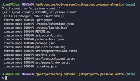 Git And Github Guía De Mano