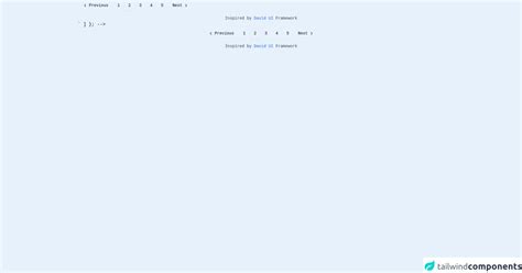 Tailwind Css Pagination By Ale Tailwind Css Pagination By Ale