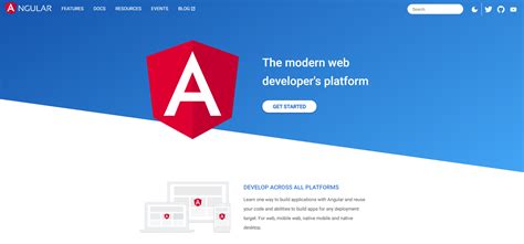 Top 8 Open Source Front End Frameworks 2024