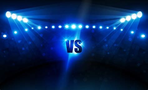 축구 경기장 필드 와 밝은 경기장 조명 벡터 디자인 벡터 조명 Championship에 대한 스톡 벡터 아트 및 기타 이미지 Championship 경기장 경쟁