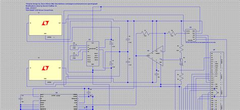 Ccd Signal Data Acquisition Circuit Diagram