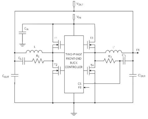 자동차 Ecu에 적합한 프론트 엔드 벅 컨버터 선택 방법 Adi