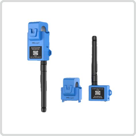 Smart Current Transformer 300 A Current Capacity Thingspace