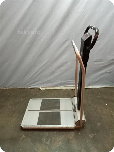 Used Scale Tronix 6002 For Sale 230 Item 1772437 Bimedis