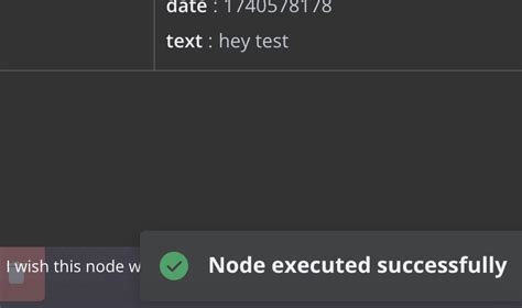 Telegram Trigger Node Receives Messages But Fails Due To ‘no Access To