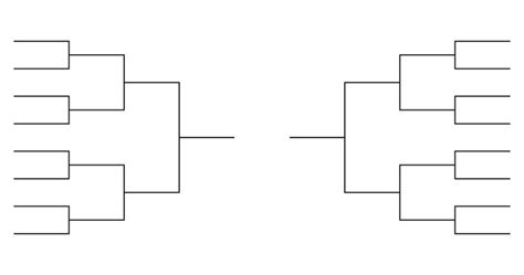 Make Your Own Bracket Template