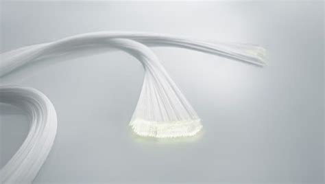 The Light Spectrum Of Glass Optical Fibers And The Effects Of Solarization