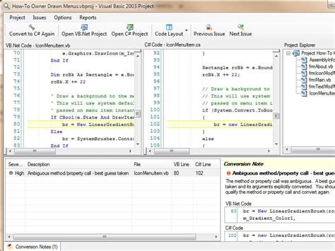 VB Net To C Converter Convert VB Net To C With VBConversions