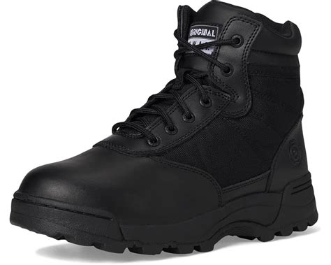Mens Original Swat Classic 6 Side Zip