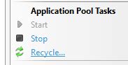 Restart IIS Site And Its Apppool From A Batch File Stack Overflow