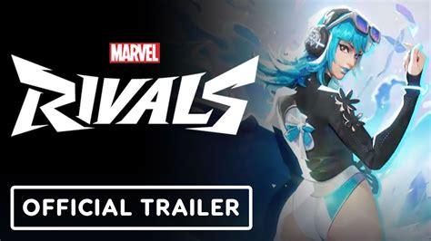 Marvel Rivals Unveils Summer Skins For Luna Snow And Psylocke In Swimsuits