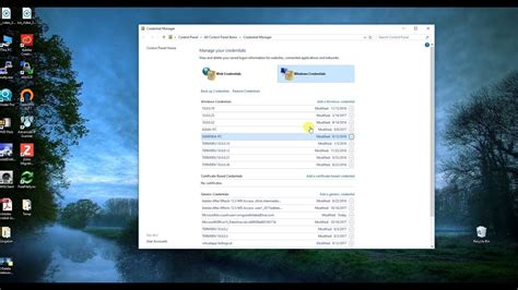 remove office 365 credentials from windows 10 lockerhon