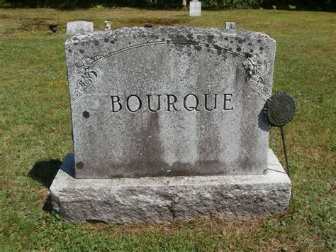 Delia J Bourque 1905 1957 Find A Grave Memorial