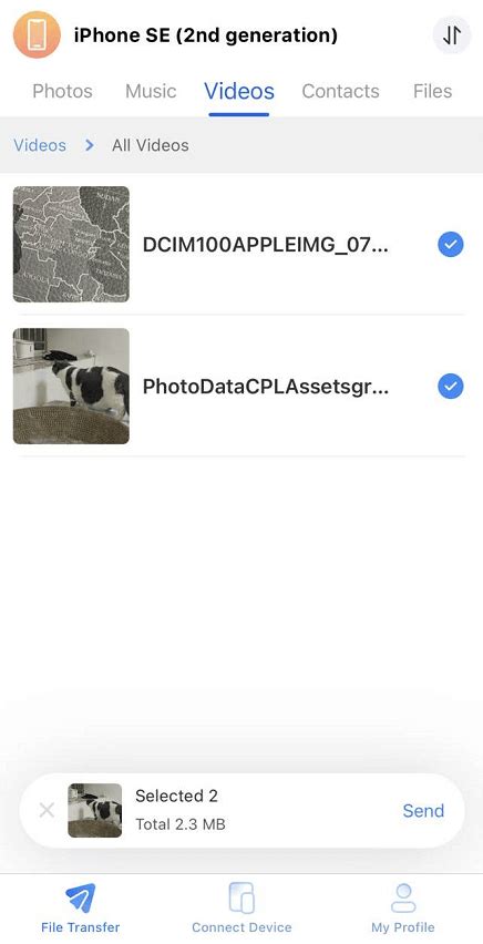 Ways How To Send Large Video Files From IPhone To Android
