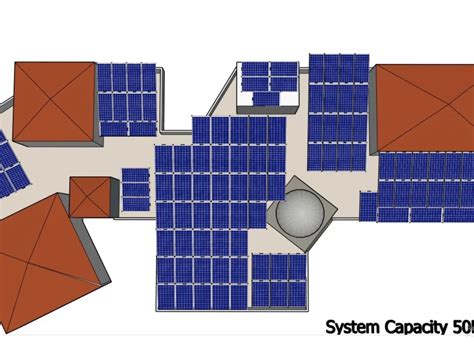A Solar Pv System Design Using Pvsyst Autocad Sketchup Upwork