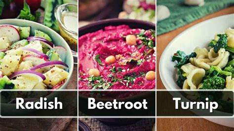Radish Vs Beet Vs Turnip Just Pure Gardening