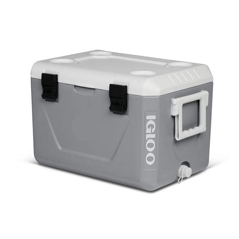 Igloo Chilly Bin Cooler Box Grey 27 Litre Mitre10