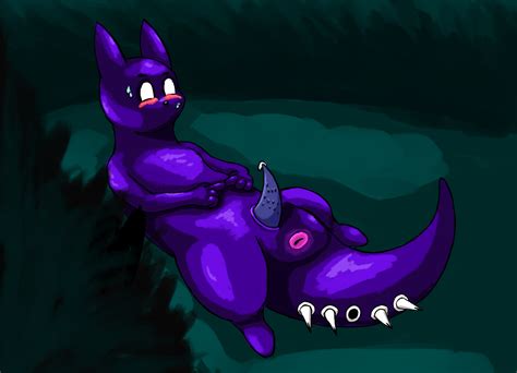 Rule 34 Anthro Anus Blush Bodily Fluids Genitals Lying Male On Back