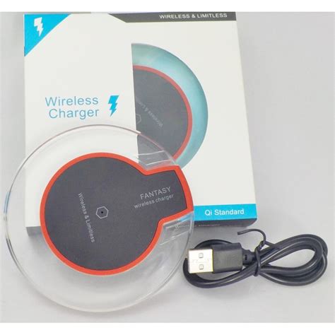 Qi Wireless Charging Pad ElectronixBarn