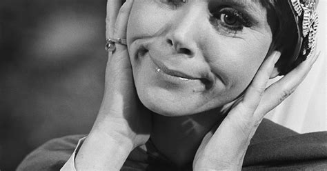 Judy Carne Actress Known As The Sock It To Me Girl Dies Time