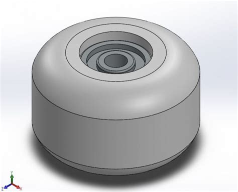 Wheel Assembly Solidworks Model Thousands Of Free Autocad Drawings