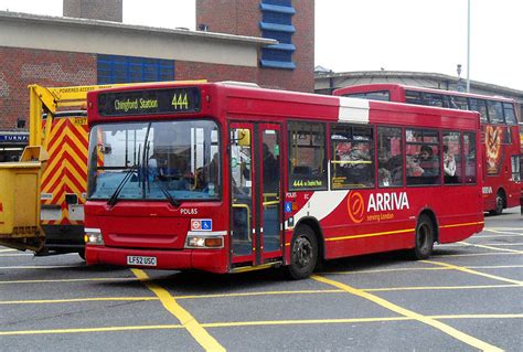 London Bus Routes Route 444 Chingford Station Turnpike Lane