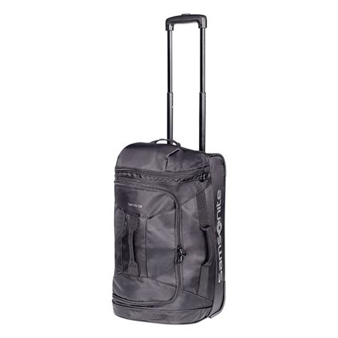 22 In Samsonite® Andante 2 Wheeled Duffel Totally Promotional