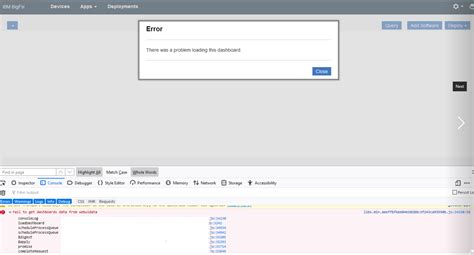 Webui Error After Upgrade Content Authoring Bigfix Forum