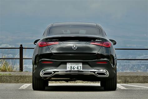 メルセデスで最も売れてるsuv「glc」にエントリーモデル登場 これで十分 マイナビニュース