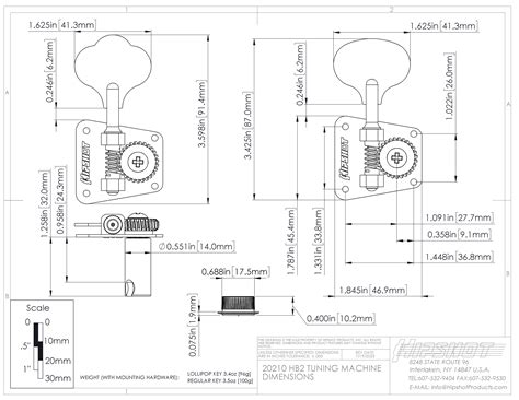 Custom Bass Tuning Machines At Layla Nankervis Blog
