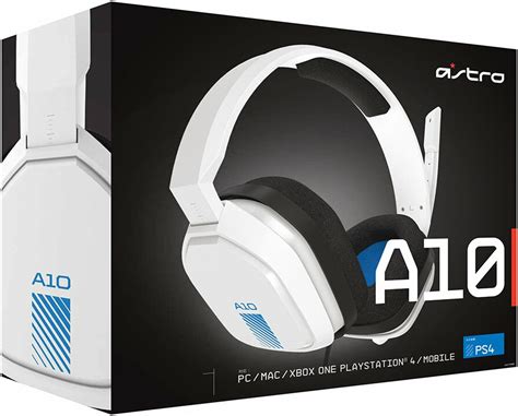 Logitech Astro A10 Karakteristike I Cijene U Bih Cjenolov