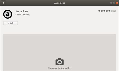 How To Install Audacious Audio Player On Ubuntu Vitux