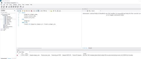 [solved] using the my guitar shop database you installed i