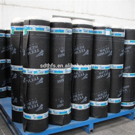 4mm Sbs Bitumen Waterproofing Membrane High Quality 4mm Sbs Bitumen