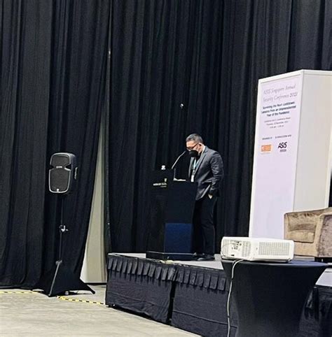 Asis International Singapore Chapter In Collaboration With Cems Organized Our Asis Singapore