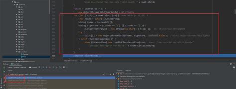 Java 关于readobject和defaultreadobject的区别和相关序列化以及单例序列化的知识点 Zpchcbd 博客园