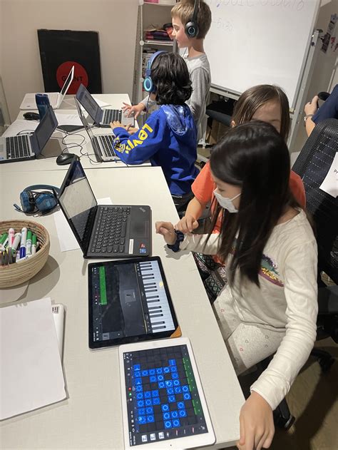 Creative Stem On Thursdays Theme Creative Coding And Immersive Experiences — The Giant Room