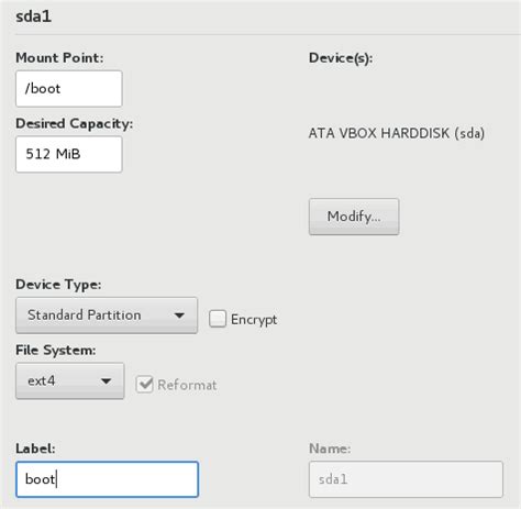 Install CentOS 7 Tutorial With Screenshots Bgasparotto