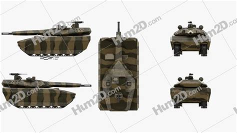 Tank Blueprints Download In Png