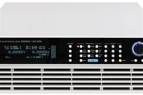 Chroma 63200a Programmierbare Hoch­leis­tungs Dc Last