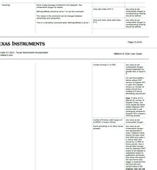 AWR BOOST Disable Doppler Processing Sensors Forum Sensors TI E E Support Forums