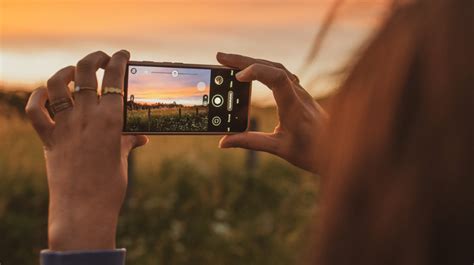 HP Kamera Terbaik Jutaan Cocok Untuk Fotografi